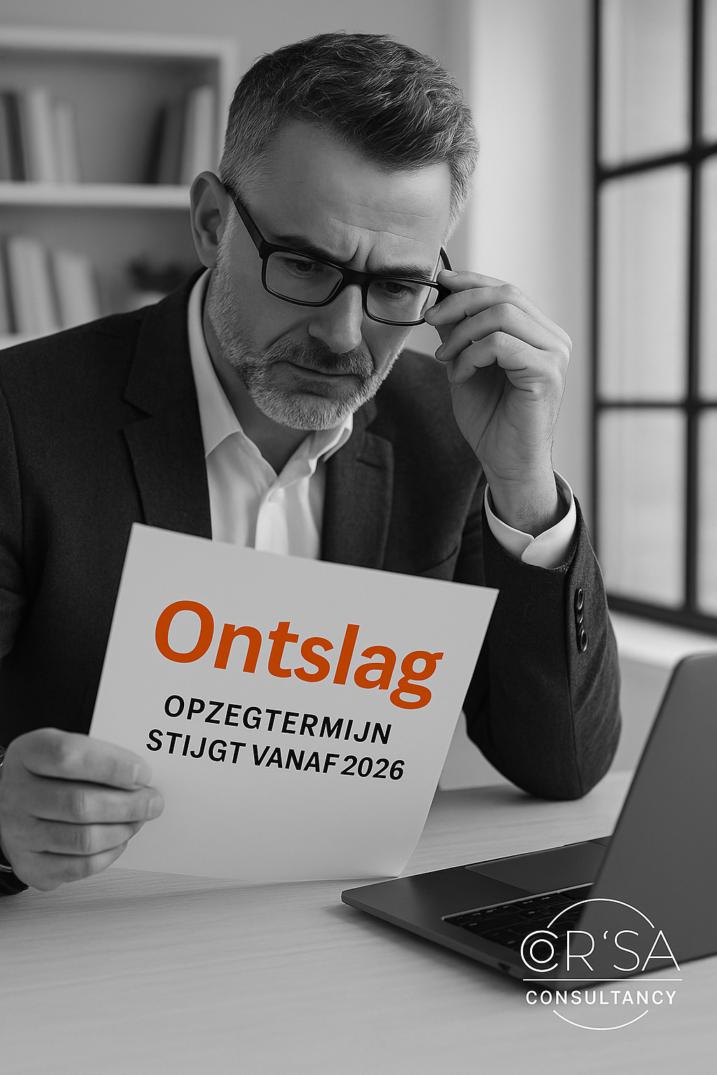 Ontslag vanaf 2026: opzegtermijn deel II wordt opnieuw langer — wat ...